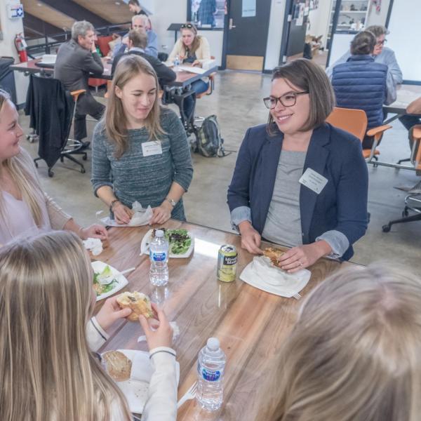 Countdown to ME Alumni Connect Day on Friday, Nov. 9 | Paul M. Rady ...