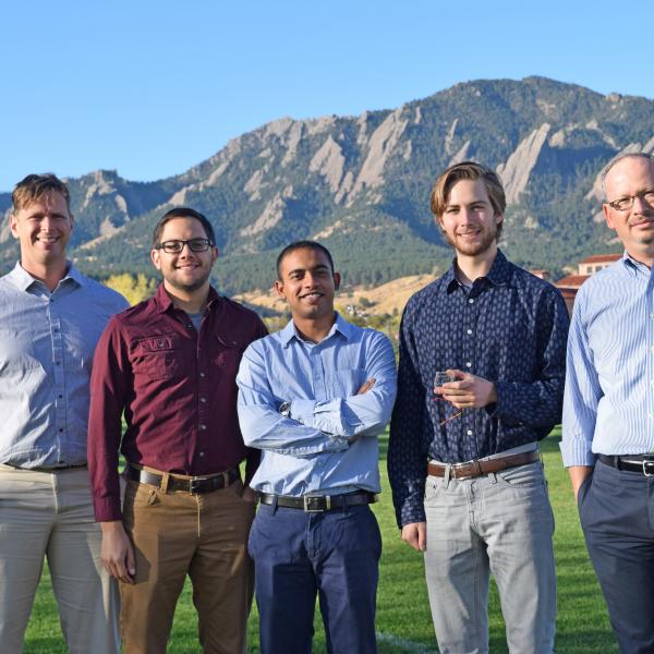 Big Sound from Nanoengineered Speakers | Paul M. Rady Mechanical ...