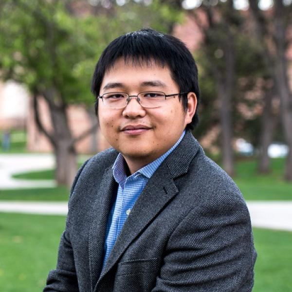 Rong Long lands NSF CAREER Award | Paul M. Rady Mechanical Engineering ...