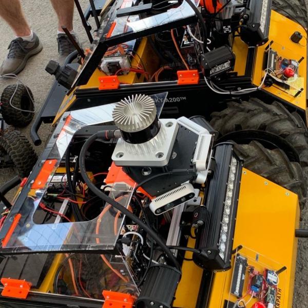 CU Boulder and CU Denver collaborate at DARPA Tunnel Circuit | Paul M ...