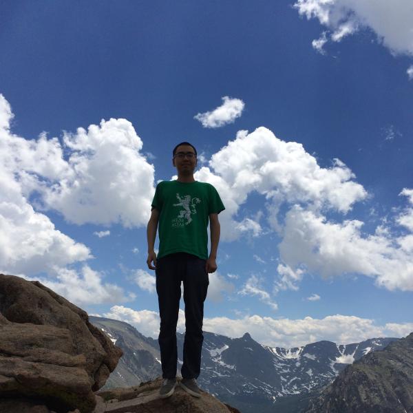 Xin Qian Focus Area: Heat and Phonon Transport - Ronggui Yang Lab ...