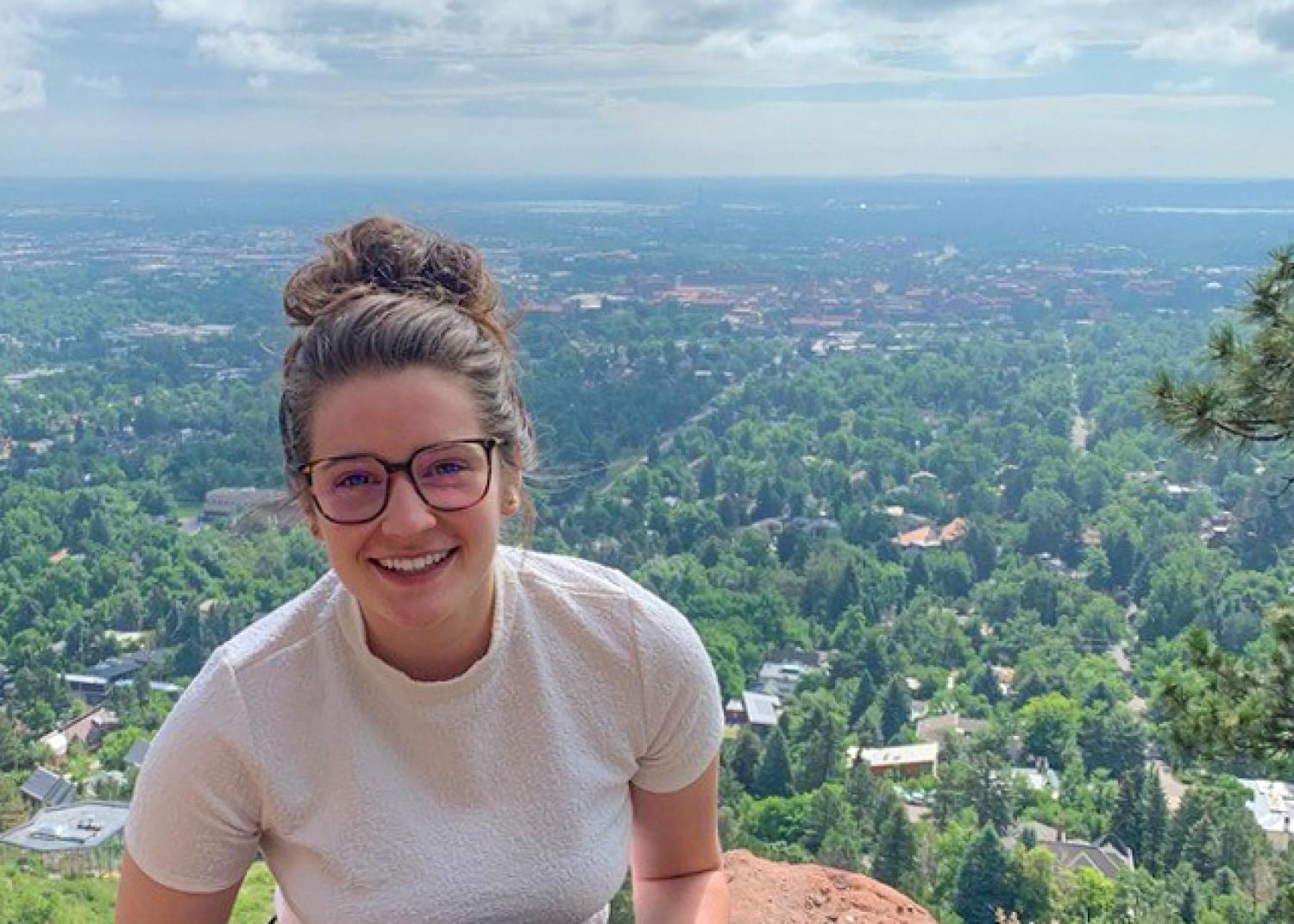 PhD student earns prestigious NDSEG fellowship | Paul M. Rady ...