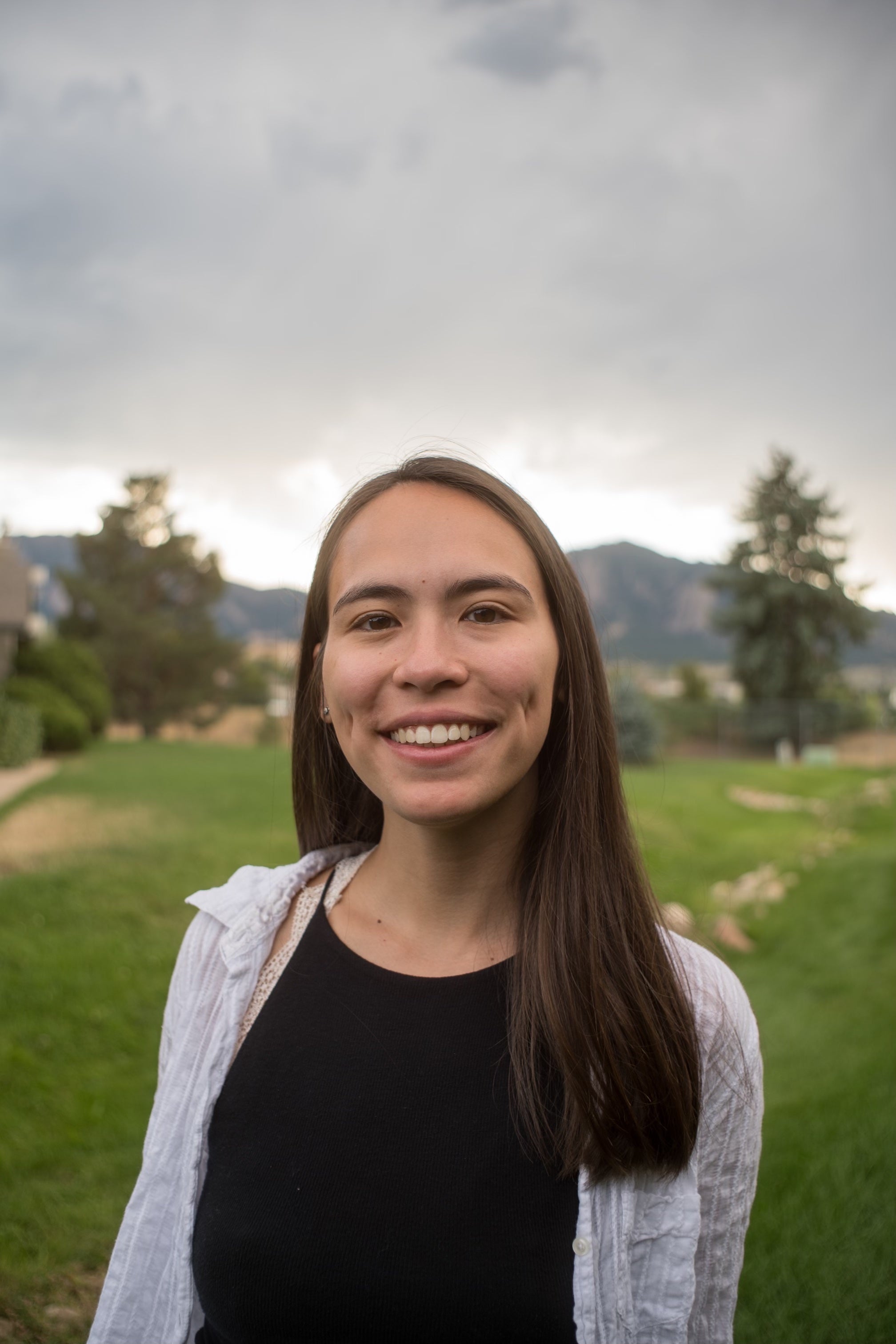 Megan Chan | Masters of the Environment | University of Colorado Boulder