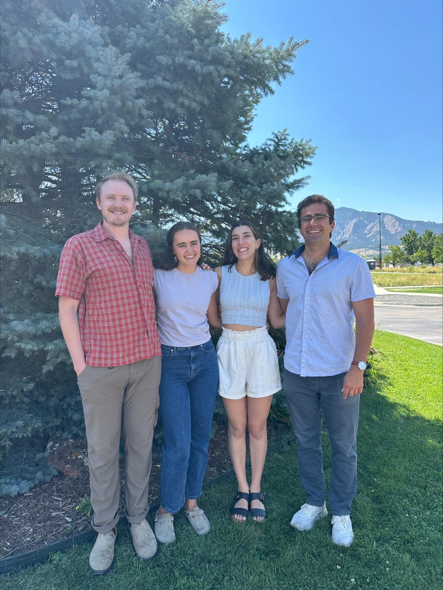 MENV Student Team Wins Global Competition | Masters of the Environment ...