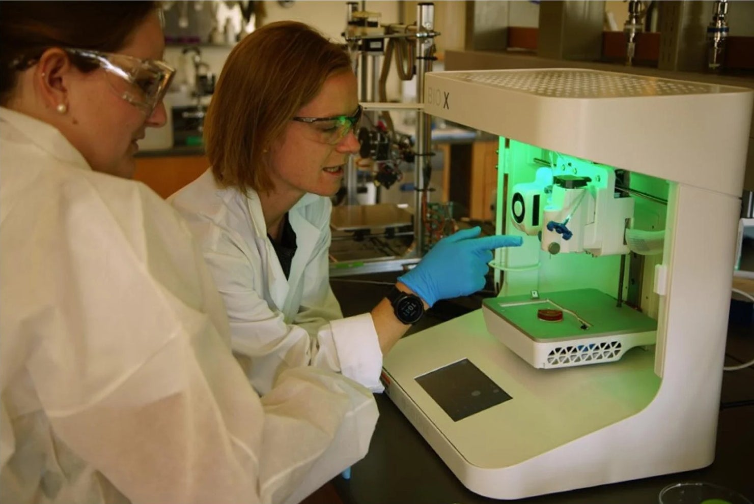 CU Boulder receives $1M grant to advance biofabrication training for ...