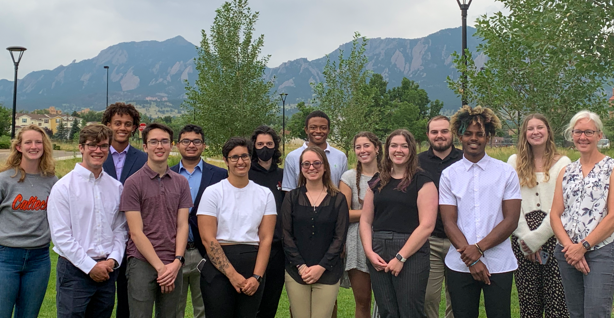 Summer engineering research with a science justice and policy component ...