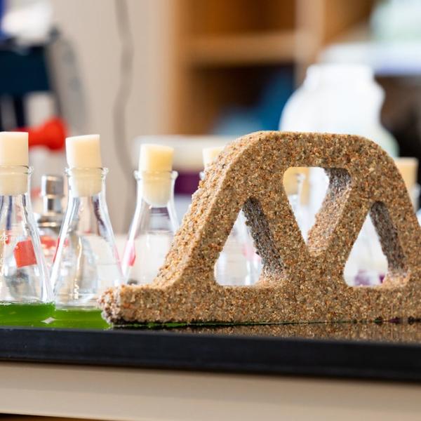 Bricks Alive! Building Materials Come Alive With Help From Bacteria ...