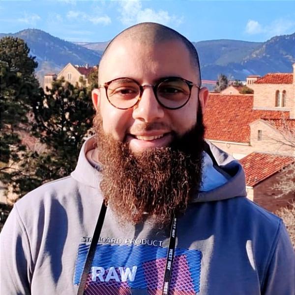 Ahmed Biby | Materials Science & Engineering Program | University of Colorado Boulder