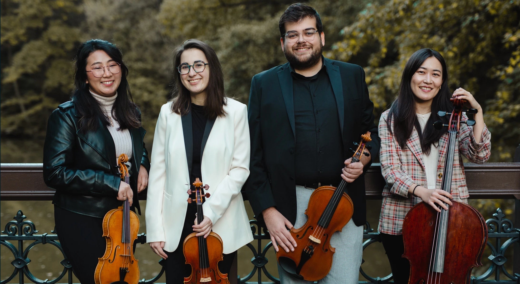 2024-25 Ekstrand Graduate Student Competition winners announced ...