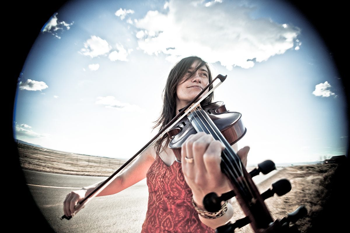 Enion Pelta-Tiller on pushing creative expression | College of Music ...