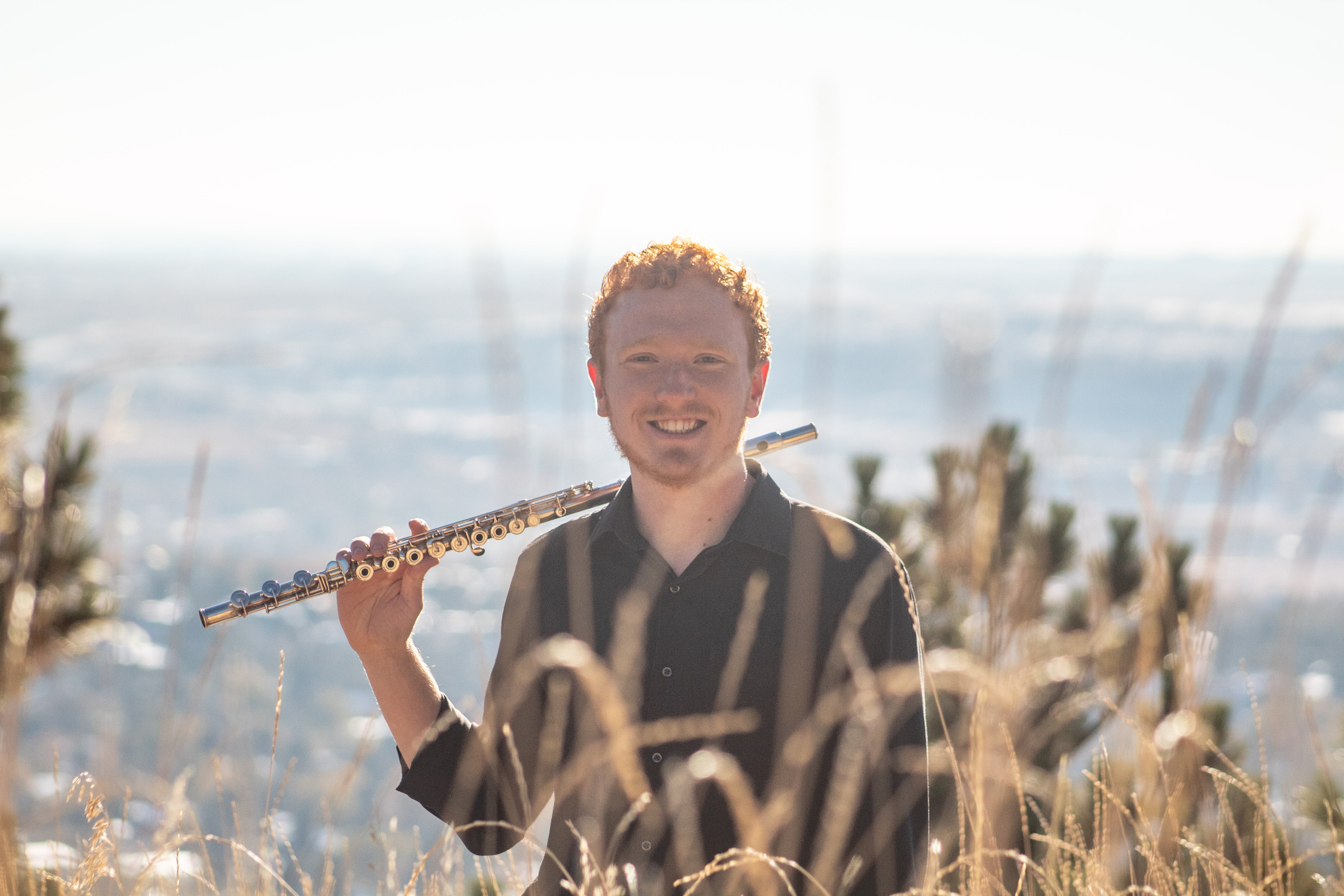 Meet 2025 Presser Scholar Samuel Nixon | College of Music | University ...