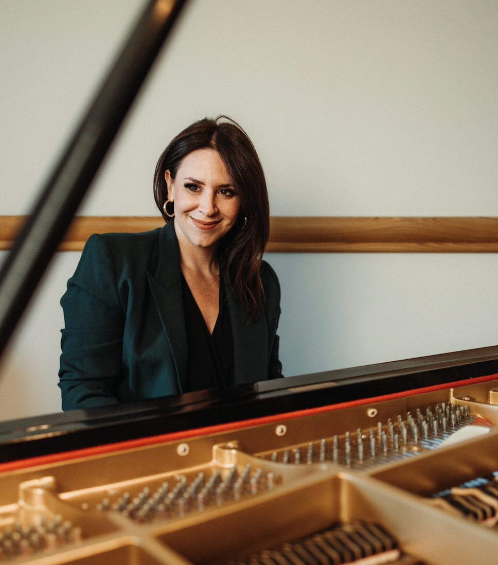 Annie Booth | College of Music | University of Colorado Boulder