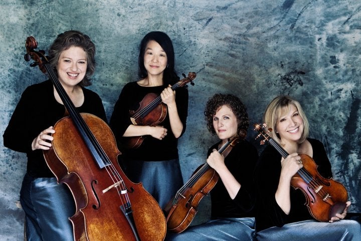 Silver Strings Quartet