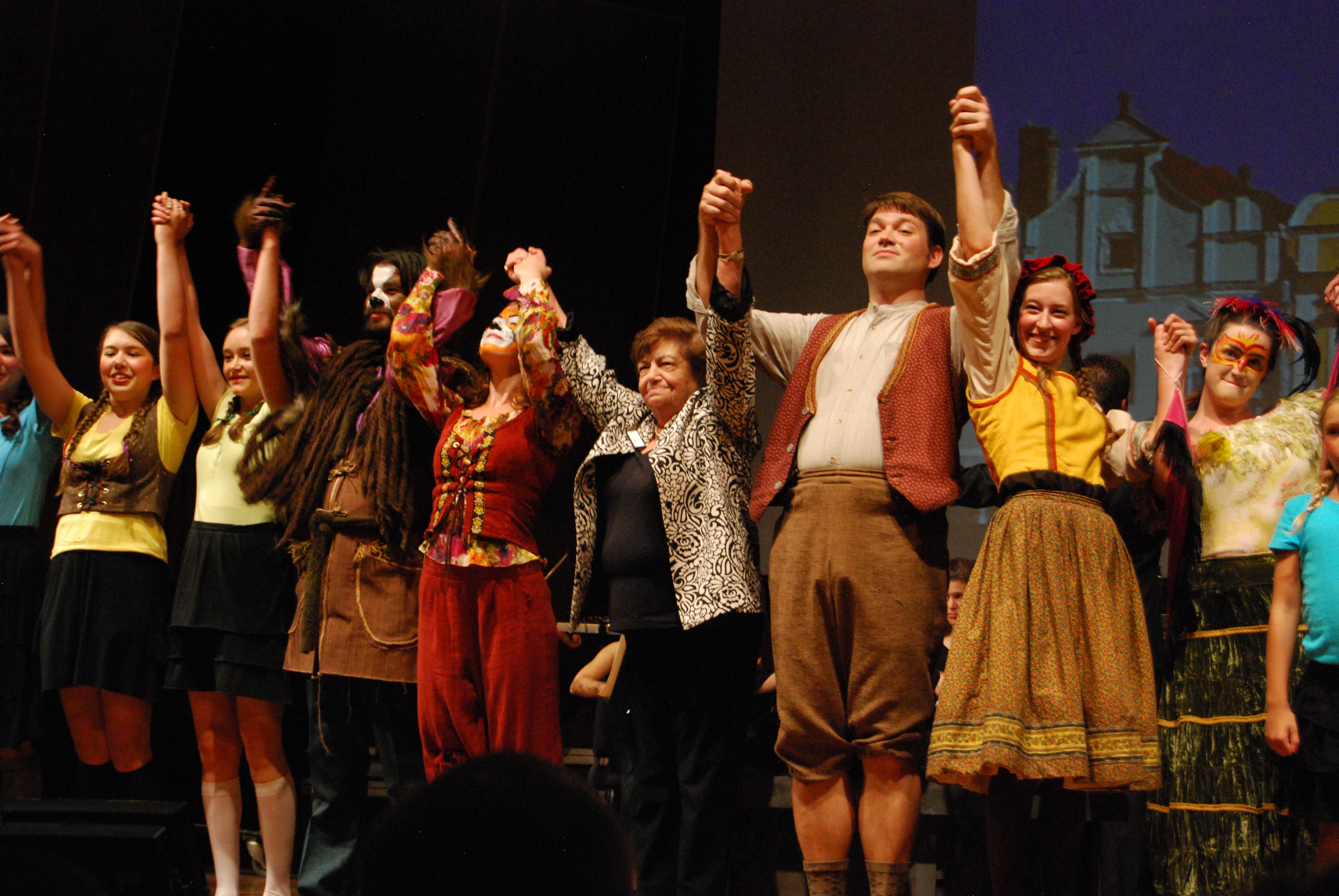 CU Opera in "Brundibar" | College of Music | University of Colorado Boulder