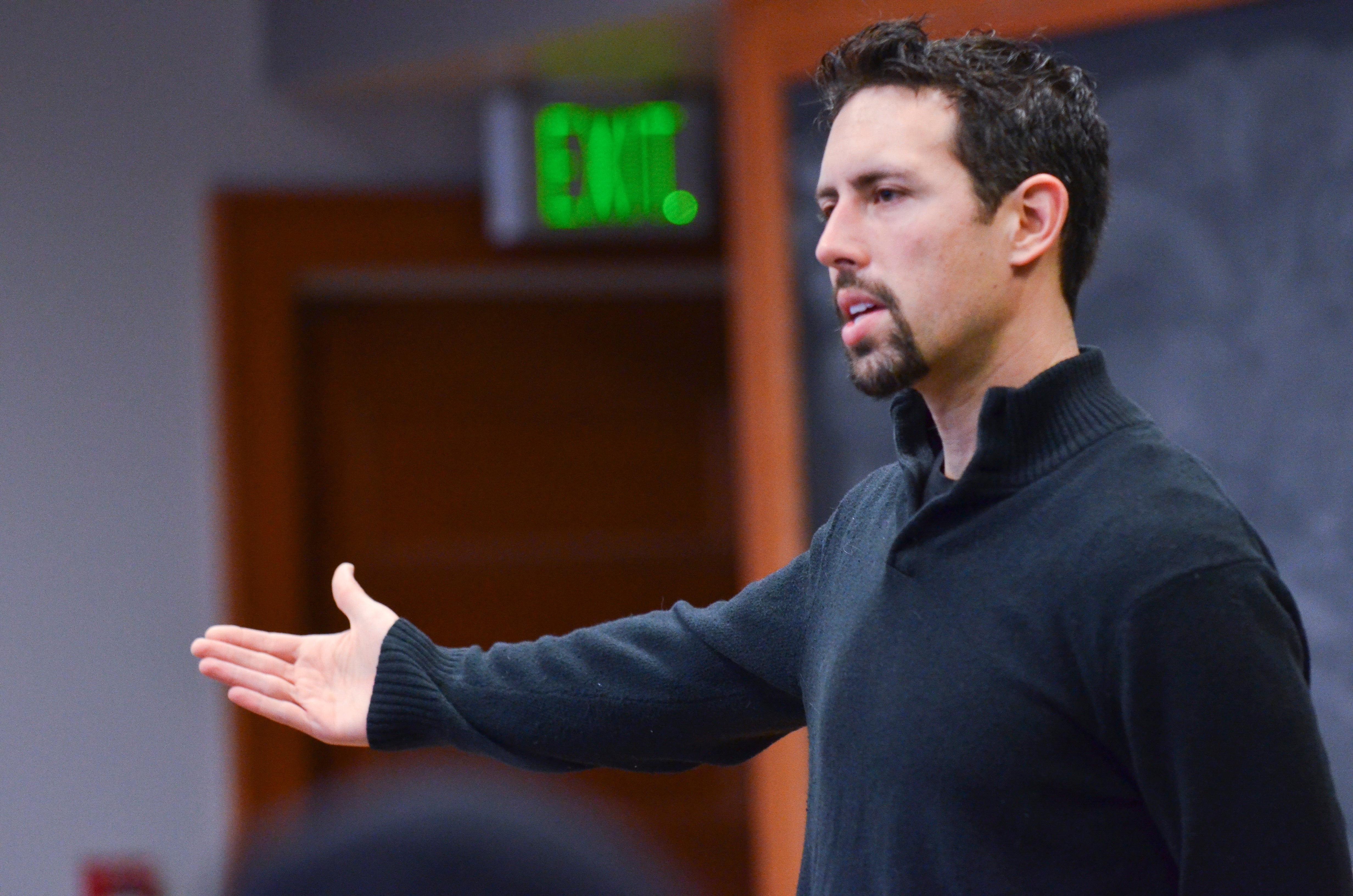 New faculty member brings expertise in Nordic culture to musicology ...