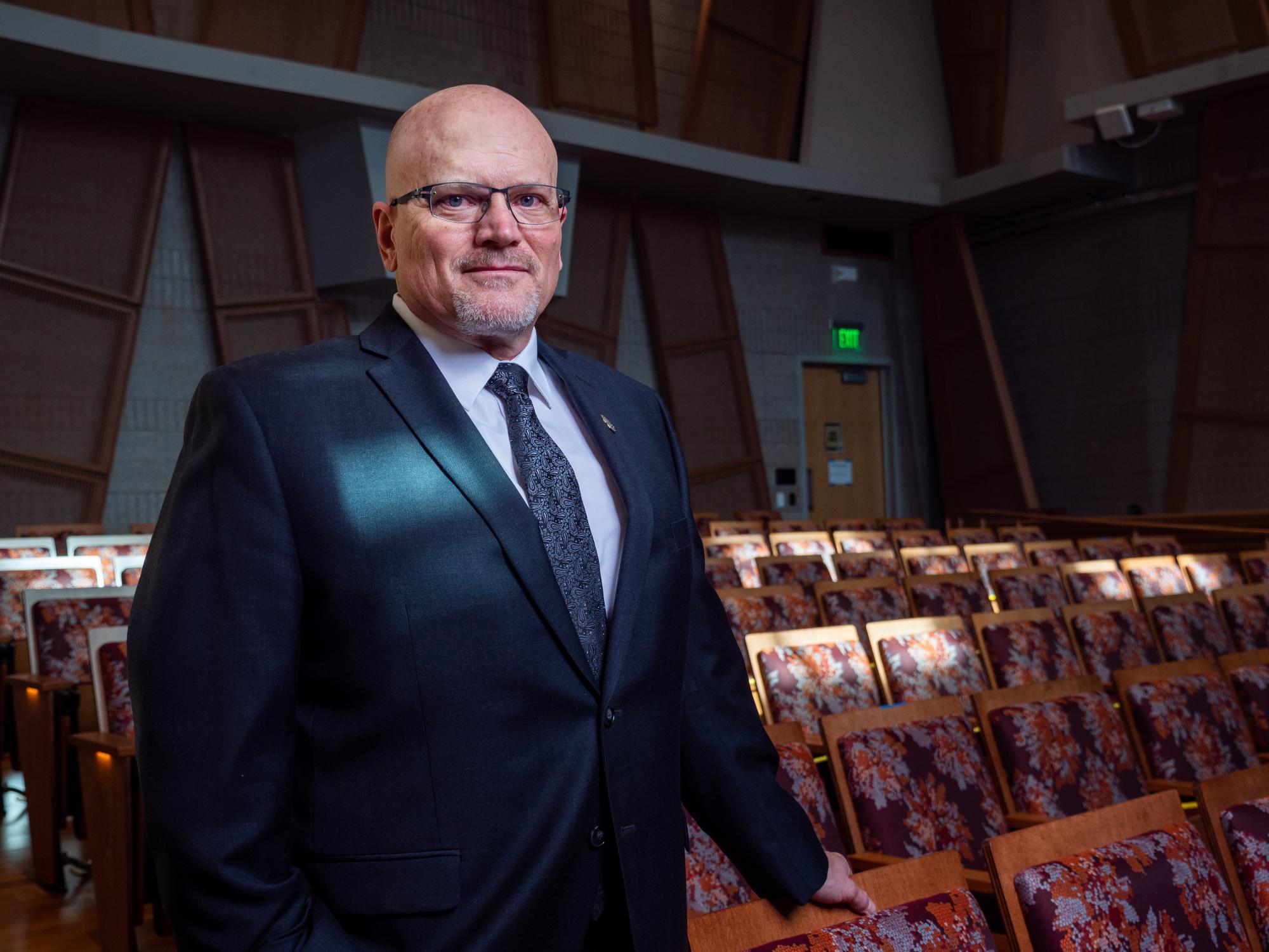 Dean's Downbeat | College of Music | University of Colorado Boulder