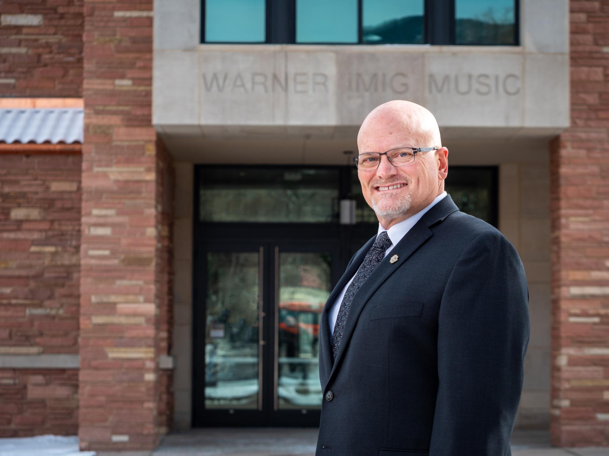 Dean's Downbeat | College of Music | University of Colorado Boulder