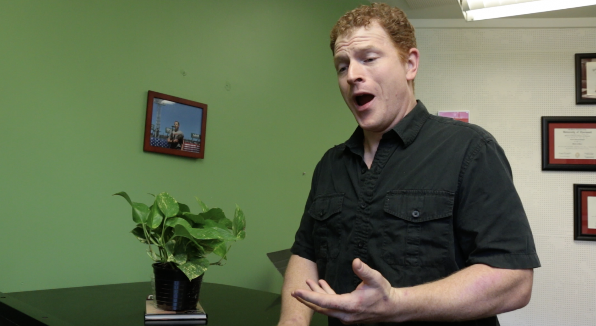 Preview: Faculty Tuesday with Andrew Garland and Jeremy Reger | College ...