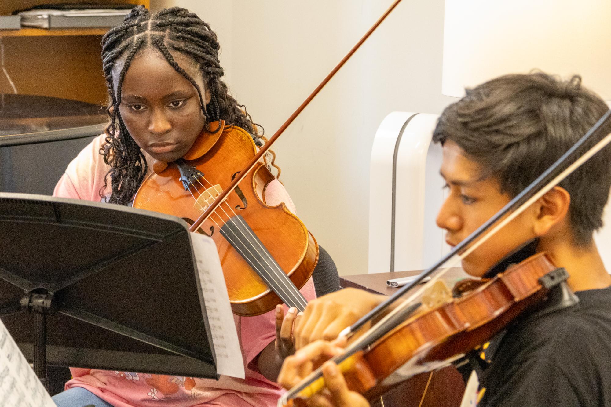 Sphinx Performance Academy promotes cultural diversity | College of ...