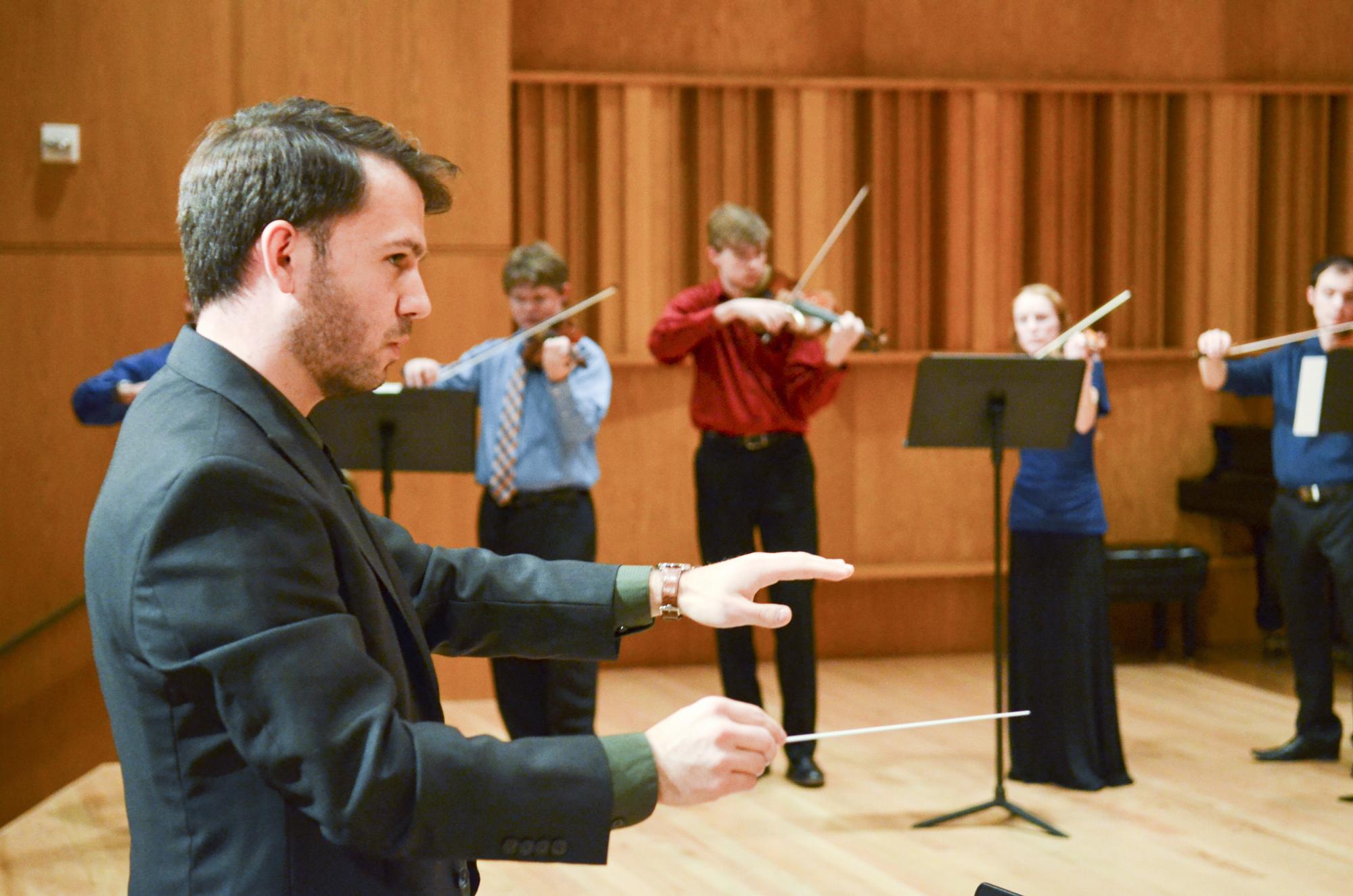 Pendulum New Music Series: Creation and engagement through ...