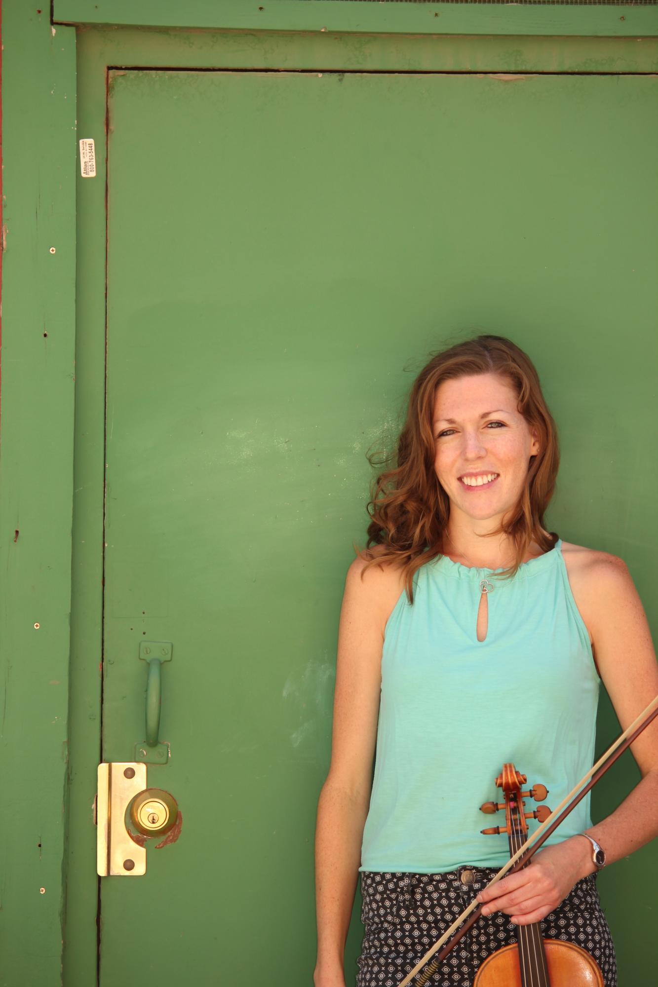 Alumni spotlight: Sarah Off | College of Music | University of Colorado ...