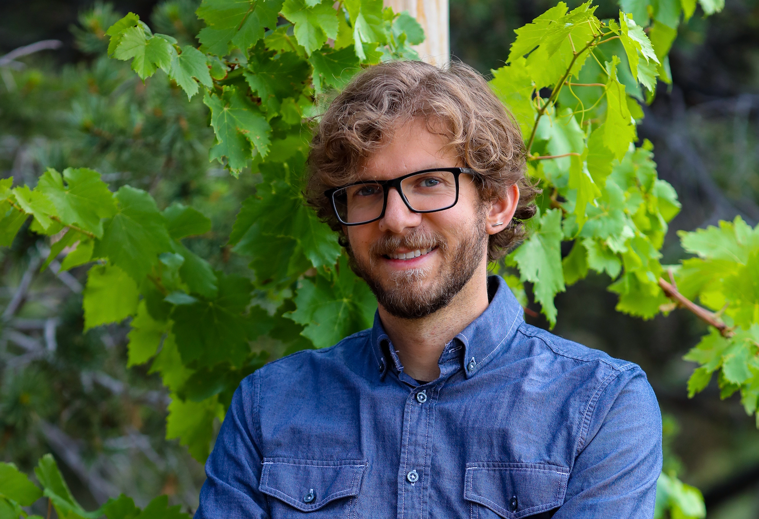 Alumnus Dylan Fixmer—composer with a cause | College of Music ...