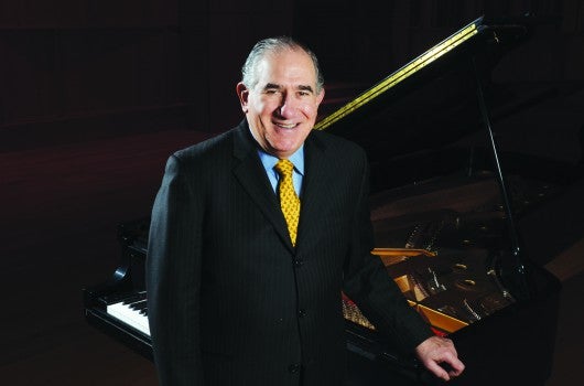 Join us in celebrating Daniel Sher | College of Music | University of ...