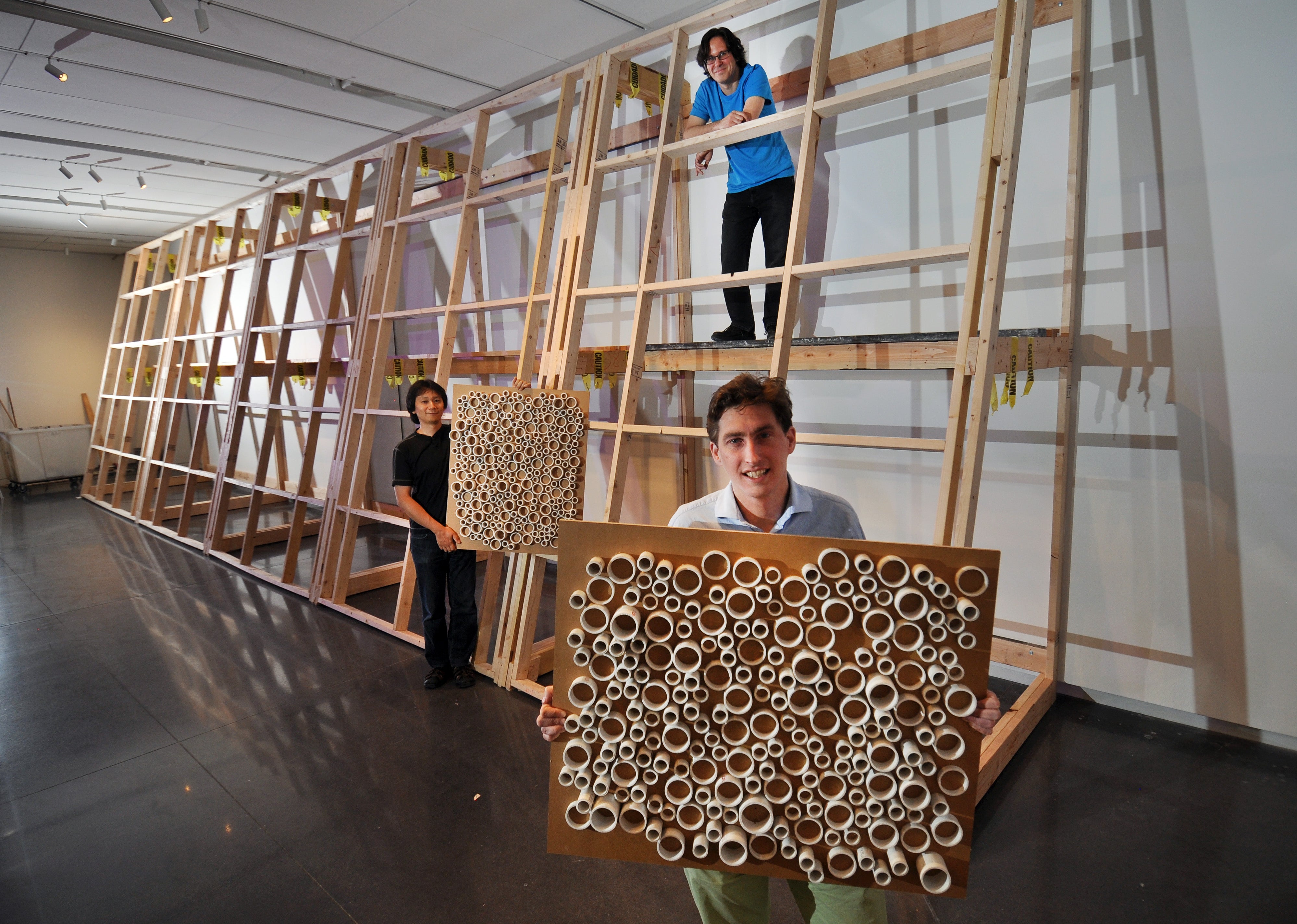 Michael Theodore Presents New Piece at CU Art Museum | College of Music ...