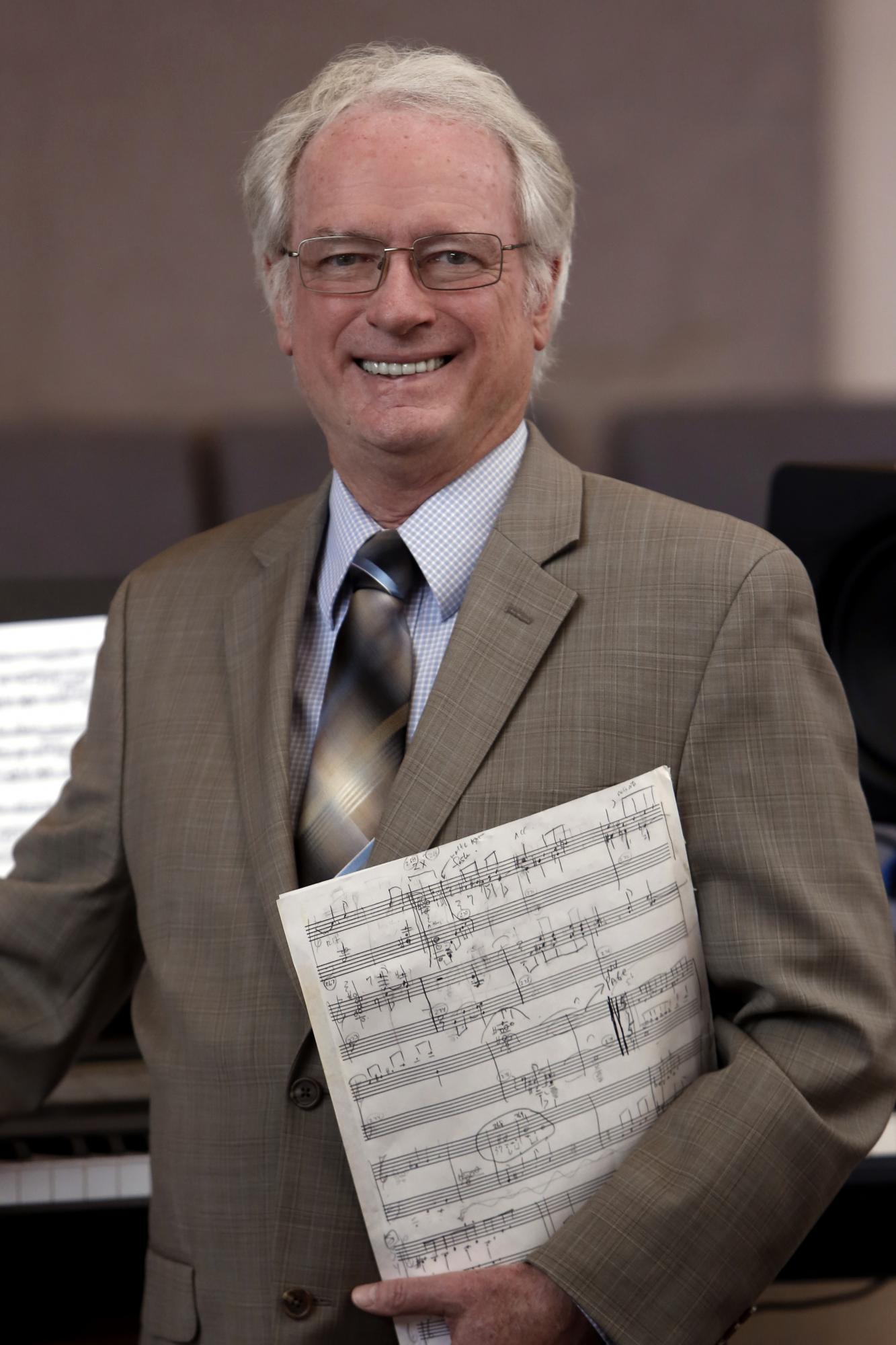 Alumni spotlight: Timothy Cooper | College of Music | University of ...