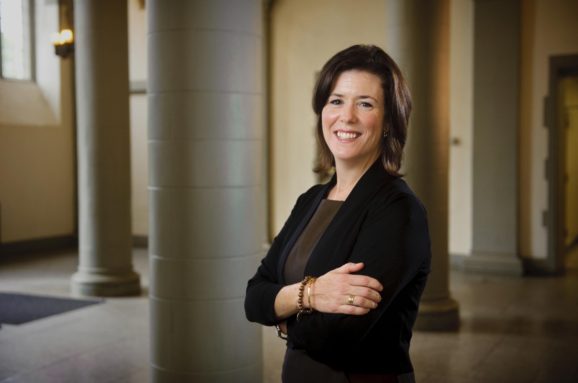 Meet incoming Associate Professor of Music Education Kelly Parkes ...