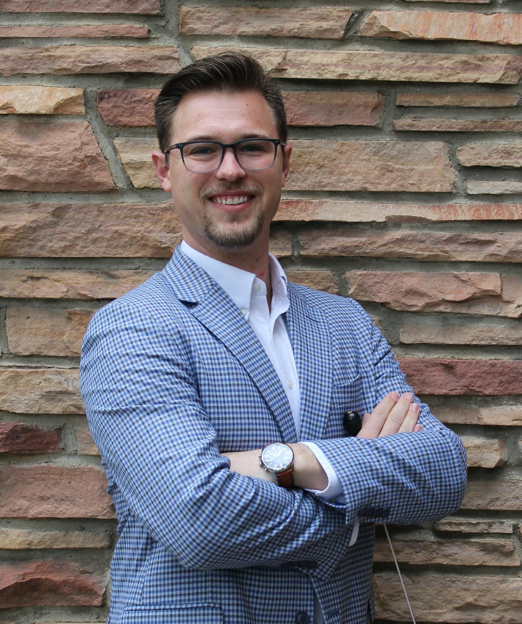 Logan Sorey | College of Music | University of Colorado Boulder