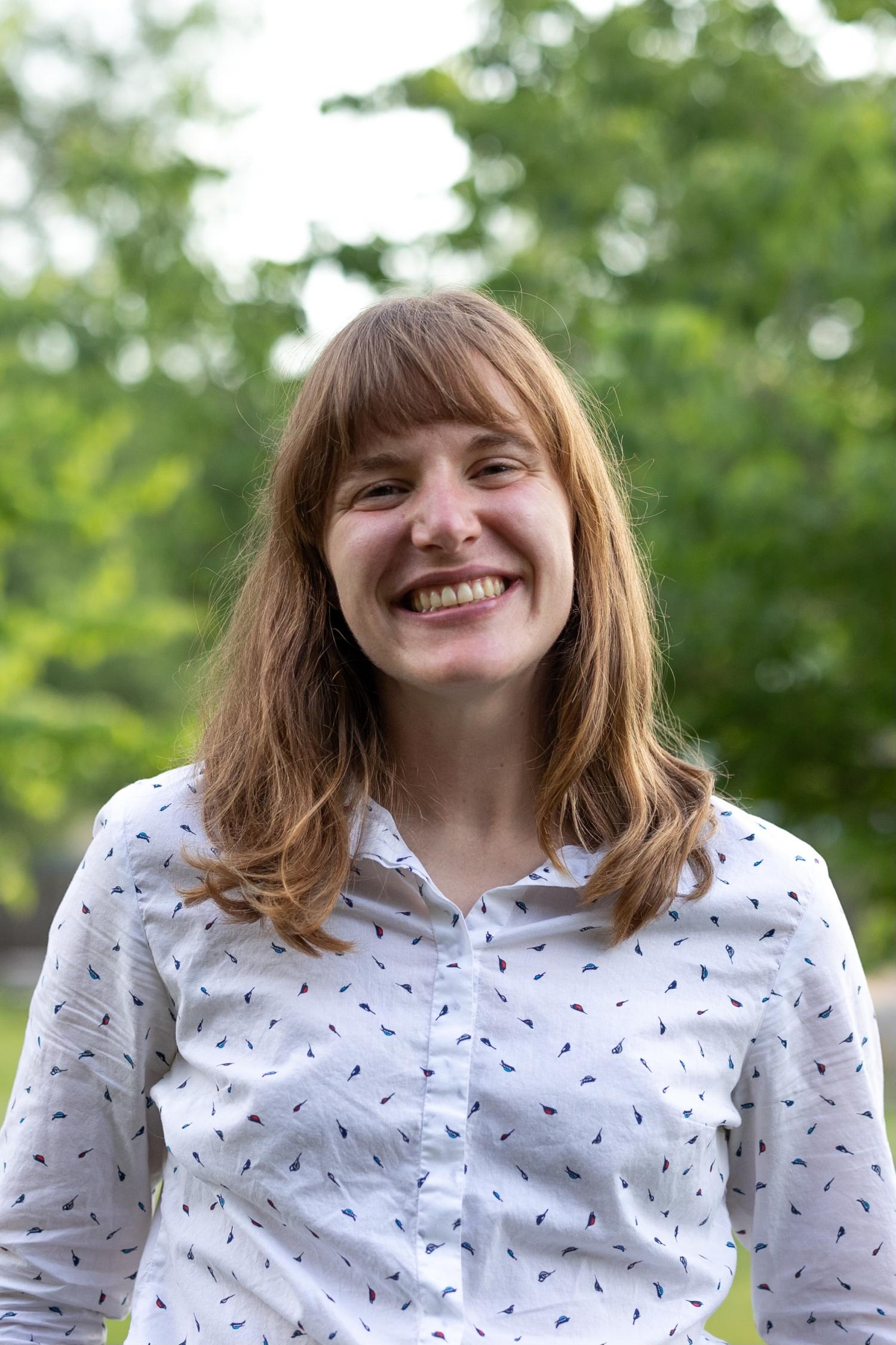 Lydia Wagenknecht | College of Music | University of Colorado Boulder