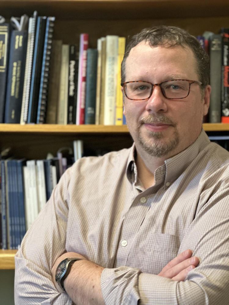 Joshua Russell named 2024 Distinguished Alumnus | College of Music ...