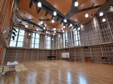 Facilities | College of Music | University of Colorado Boulder