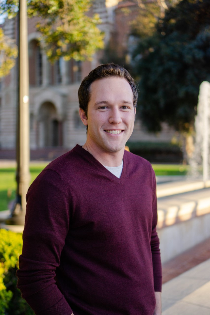 Adam Trapp | Network for Exploration and Space Science | University of ...