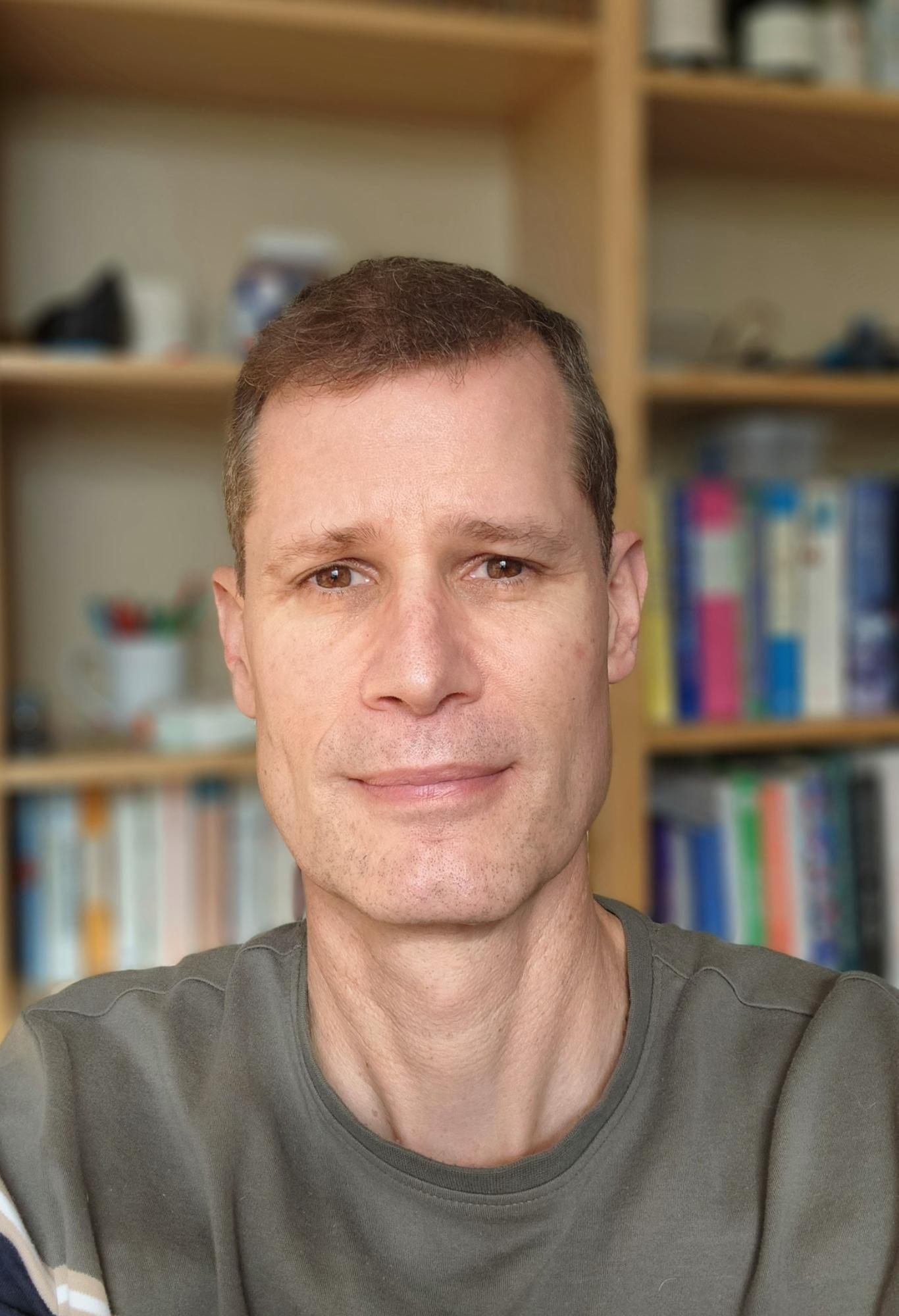 David Huber | Center for Neuroscience | University of Colorado Boulder