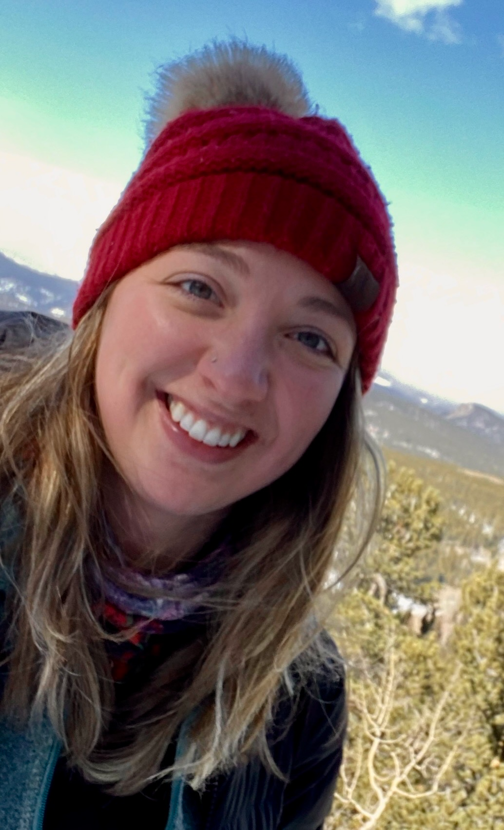 Alison Gregory | Oceans and Climate Lab | University of Colorado Boulder