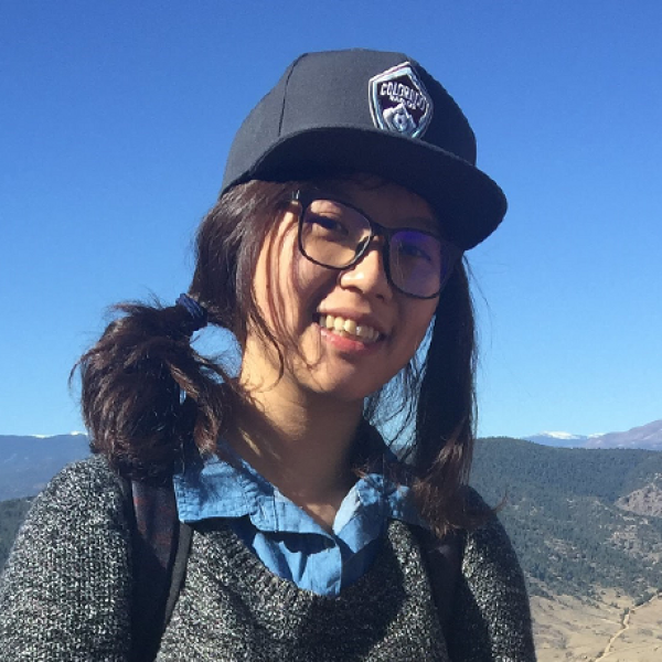 Yuan-Jen Lin | Oceans and Climate Lab | University of Colorado Boulder