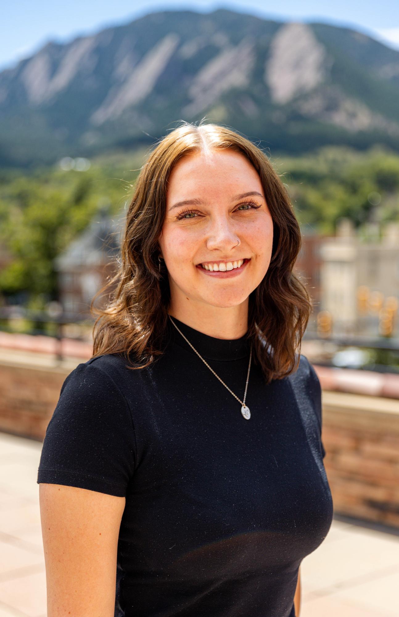 Marisa Jergensen | Off-Campus Life | University of Colorado Boulder