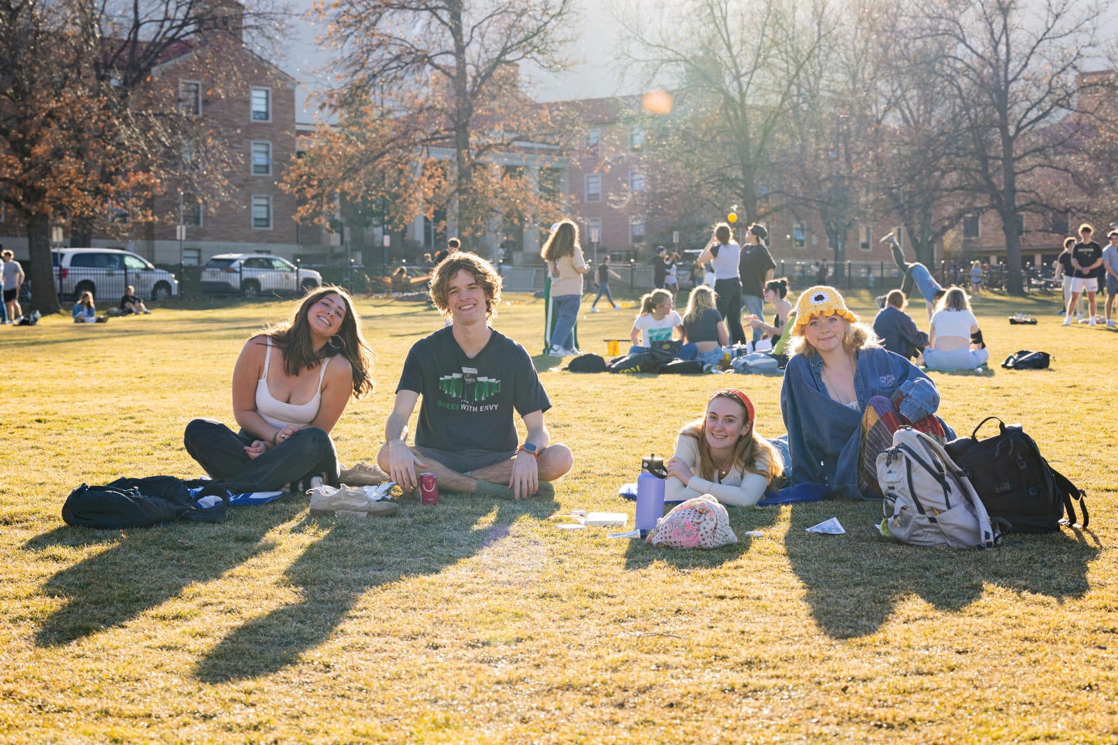 8 screen-free activities for students | New Student & Family Programs ...