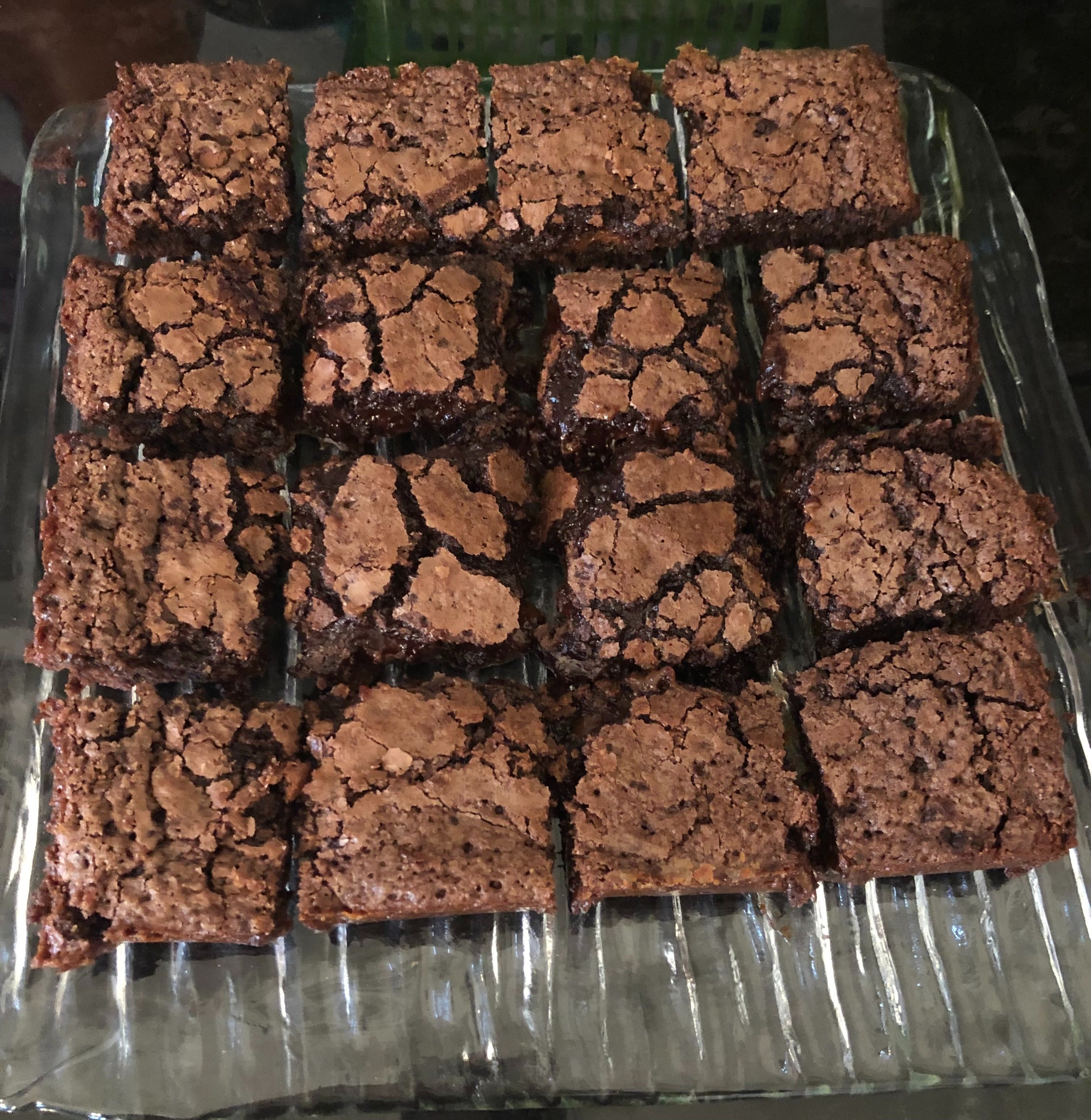 Wicked Salted Caramel Brownies | New Student & Family Programs ...