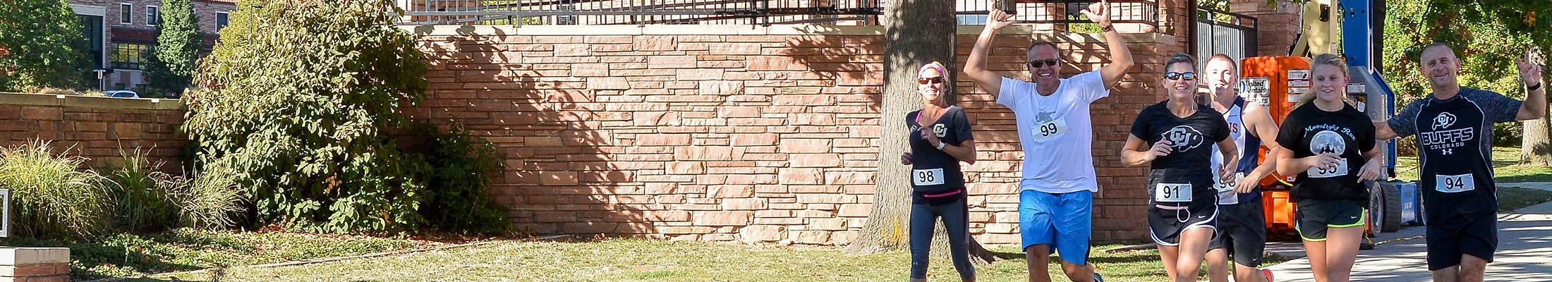 Returning Buff Families | New Student & Family Programs | University of ...