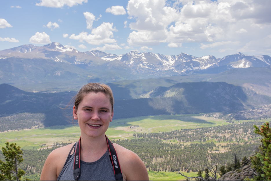 Whitney Bergman | S.C.O.P.E. | University of Colorado Boulder