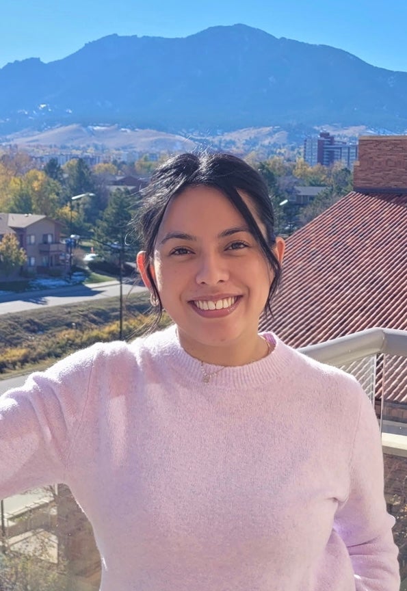 Manuela Garay-Sarmiento | Postdoctoral Association of Colorado Boulder ...