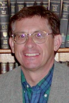 Stanley Deetz | Peace, Conflict, and Security Program | University of ...