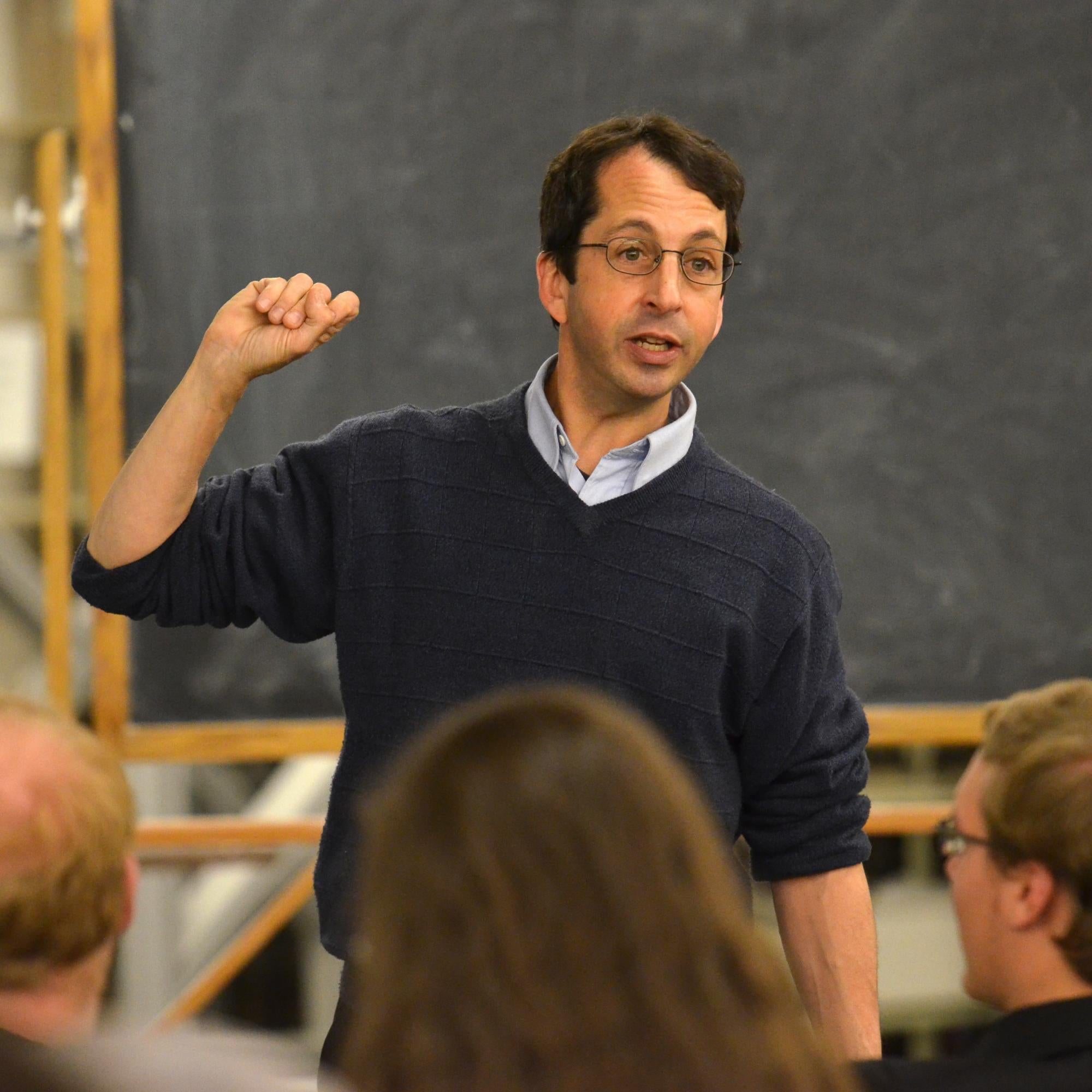 Steven Pollock | Physics Education Research | University of Colorado ...