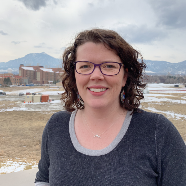 Claire Raftery | Physics Education Research | University of Colorado ...