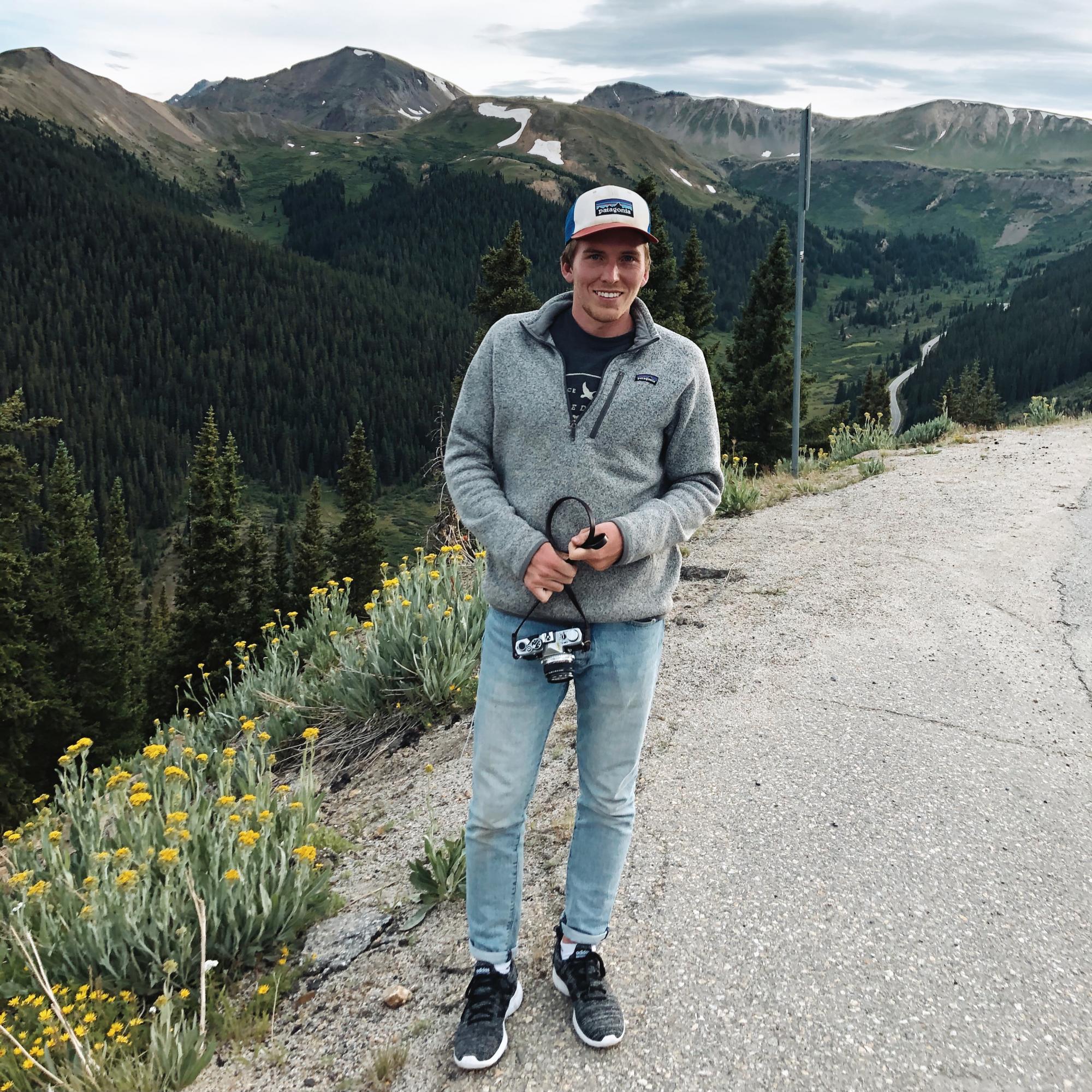 Tyler Porter | Philosophy | University of Colorado Boulder