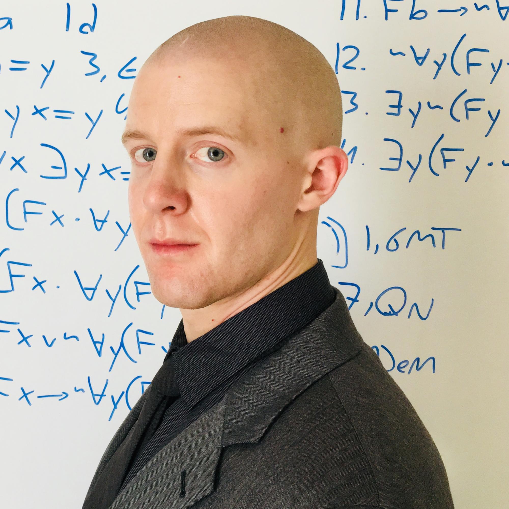 Tim Burkhardt | Philosophy | University of Colorado Boulder