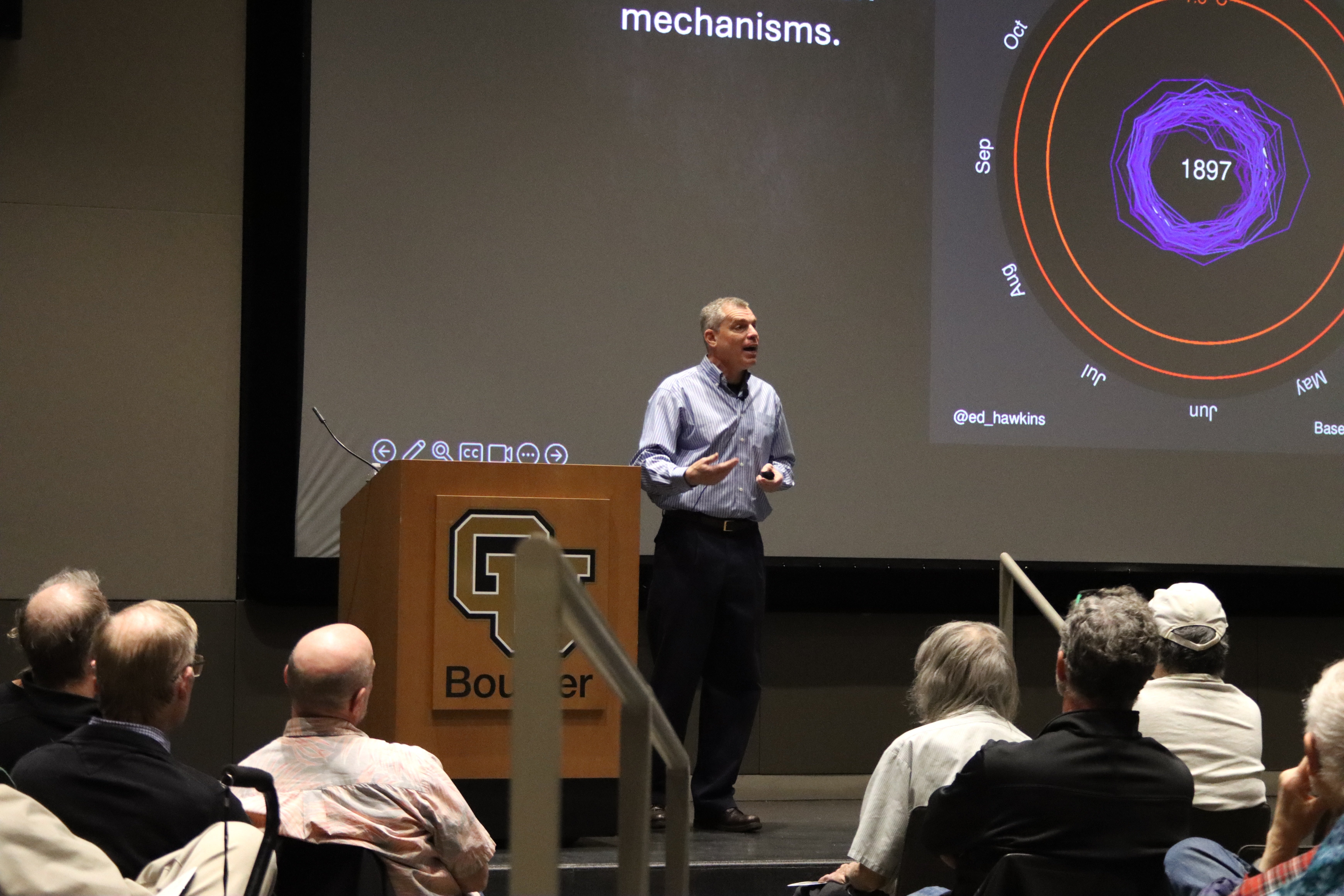 Professor Jamie Nagle Delivers Insightful Distinguished Research ...